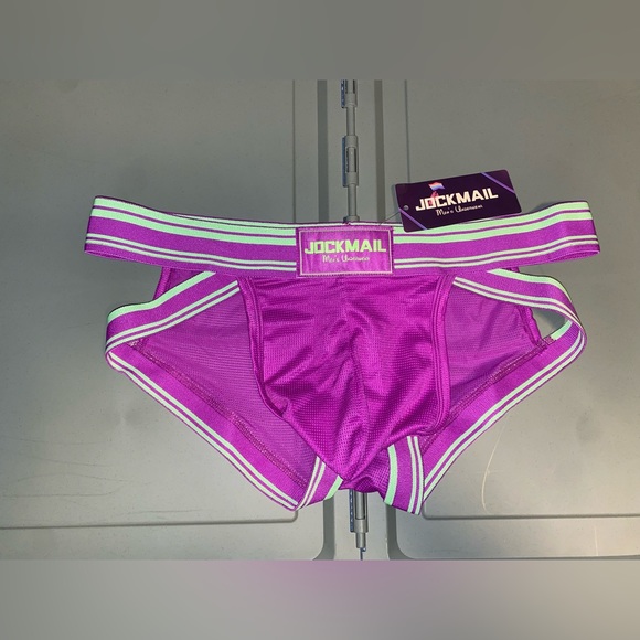 Jockmail | Underwear & Socks | Jockmail Intensity Brief | Poshmark